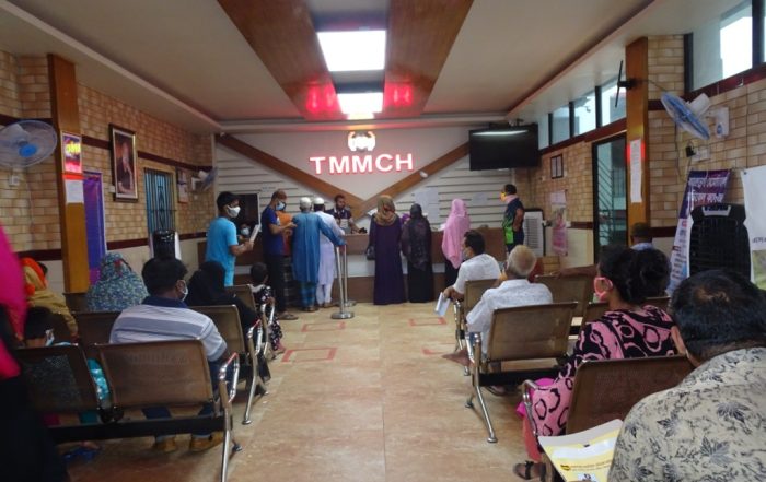 TMMC Hospital – TMMCH Hospital