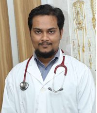 Dr. Md. Akram Hossain Chowdhury – TMMCH Hospital